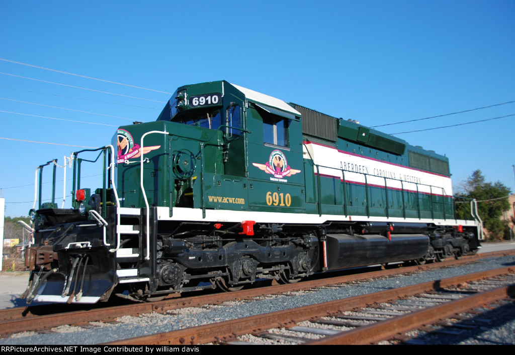Aberdeen Carolina & Western Railway